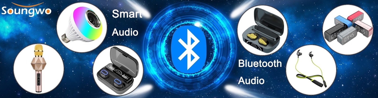 Quality Bluetooth IOT Devices & Bluetooth Headphones factory from China
