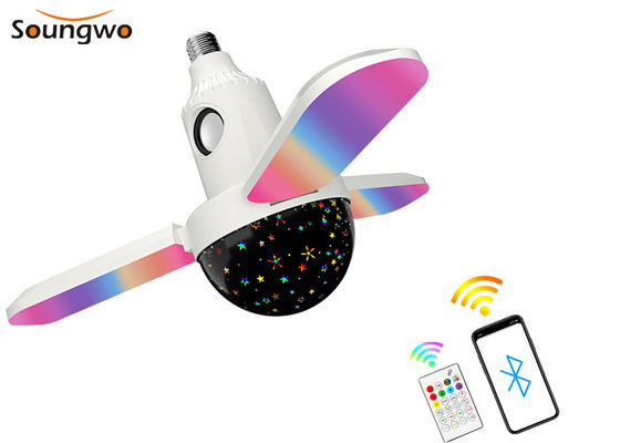 Bluetooth Light Bulb App Mesh Bluetooth Color Changing Group Control